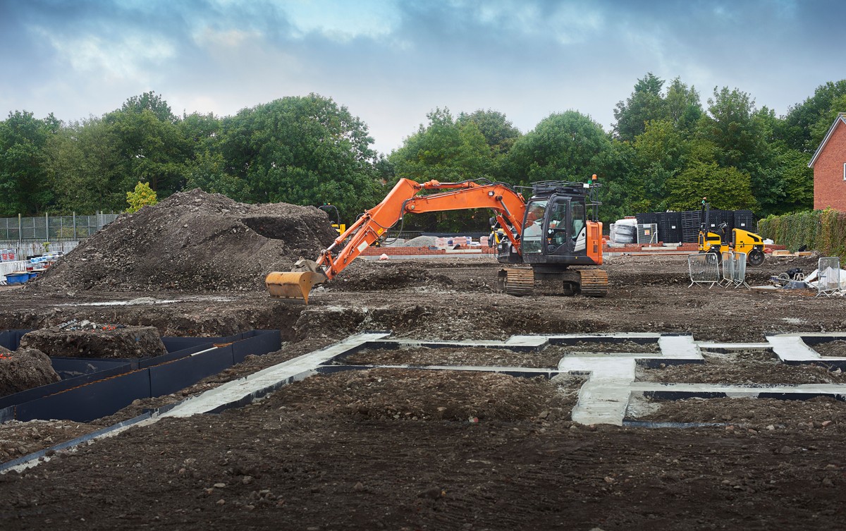 The Complete Guide to Groundworks Construction: What You Need to Know